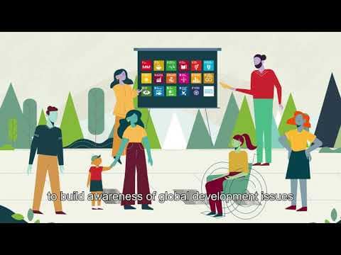 DEAR Programme - Supporting global change